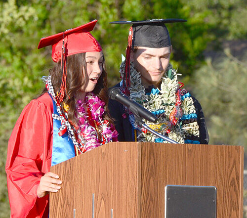 Hats off to Hayfork class of 2024 | Local News | trinityjournal.com