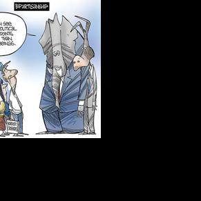 Human beings cartoon | Editorial Cartoons | trinityjournal.com