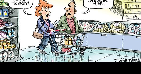 Cartoon A | Editorial Cartoons | trinityjournal.com