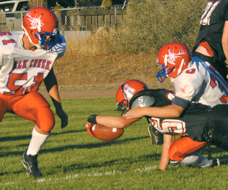 Happy returns for Hayfork, 42-14 | High School Sports | trinityjournal.com