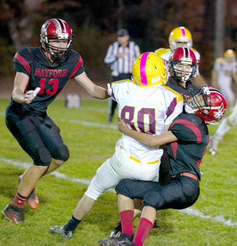 Off night for Hayfork squad | High School Sports | trinityjournal.com