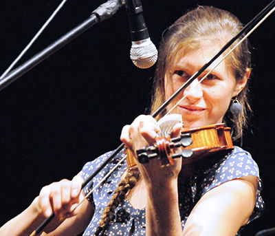 Fiddle concert at TAPAC | Local News | trinityjournal.com