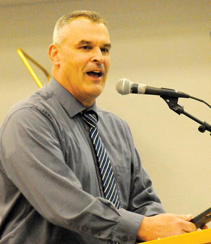 Remembering Jim French | Local News | trinityjournal.com
