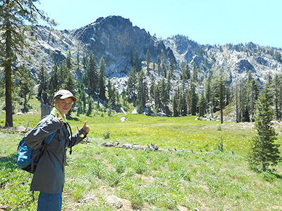 Camping with a purpose | Outdoors | trinityjournal.com