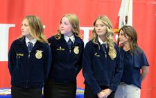 Trinity High School’s graduating Future Farmers of America | Local News ...