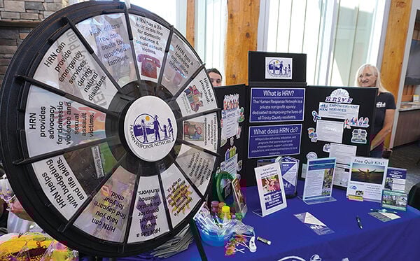 Redding Rancheria holds its first Weaverville health fair | Local News ...