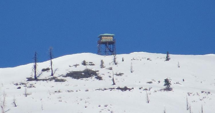 Snow and less snow | Environment | trinityjournal.com