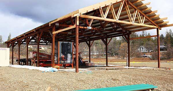 Sawmill funded for Hayfork High School | Local News | trinityjournal.com