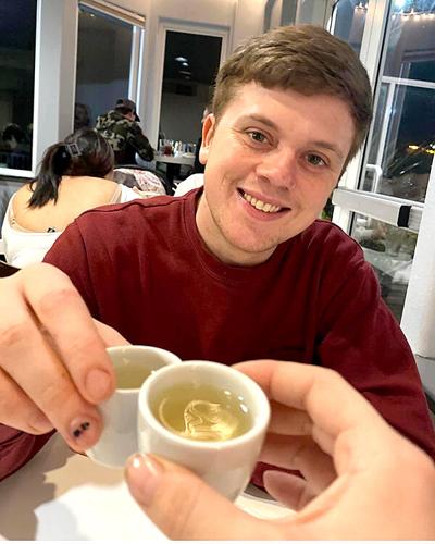 Jarred W. Reynolds | Obituaries | trinityjournal.com