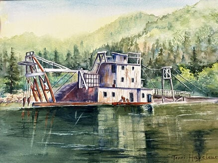 Patriotic Art Walk on tap Saturday | Arts | trinityjournal.com