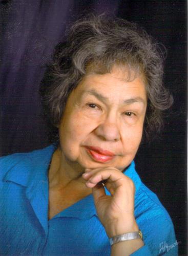 Carmen Wolfinbarger, a trinity treasure who loved this place, its ...