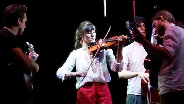 Fiddle contest plays in Weaverville | Music | trinityjournal.com