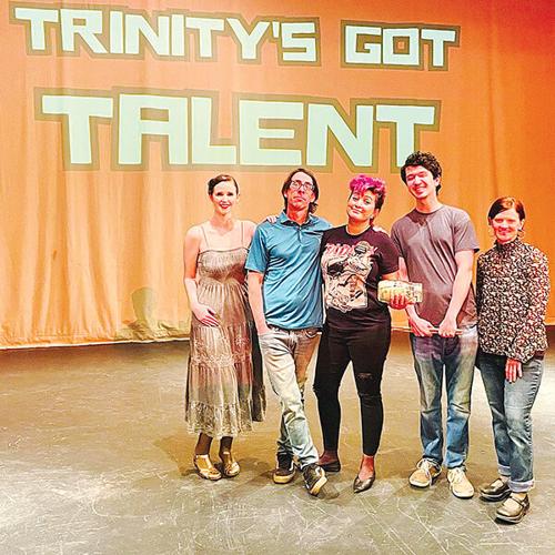 Trinity’s Got Talent is Saturday | Theater | trinityjournal.com