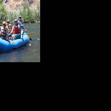 Summer camp rafting fun | Local News | trinityjournal.com