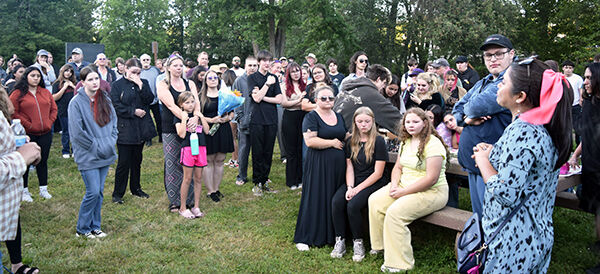 Students protest, memorial honors Kyle Hailey | Schools ...