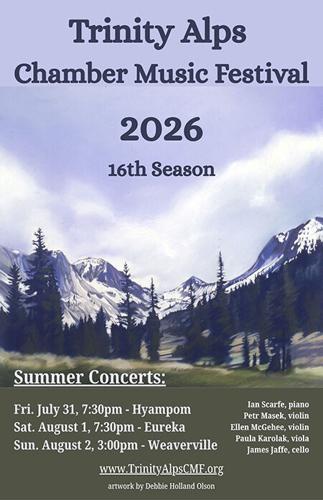 TACMF announces summer schedule | Music | trinityjournal.com