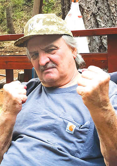 Jimmie G. Moresi | Obituaries | trinityjournal.com