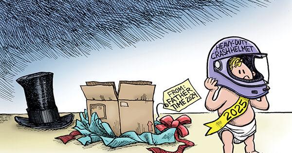 Cartoon A | Editorial Cartoons | trinityjournal.com