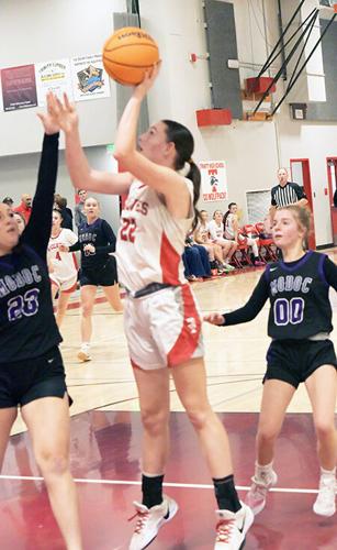 Teams winding down regular season | High School Sports | trinityjournal.com