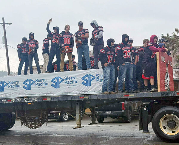 Hayfork Homecoming Parade | High School Sports | trinityjournal.com