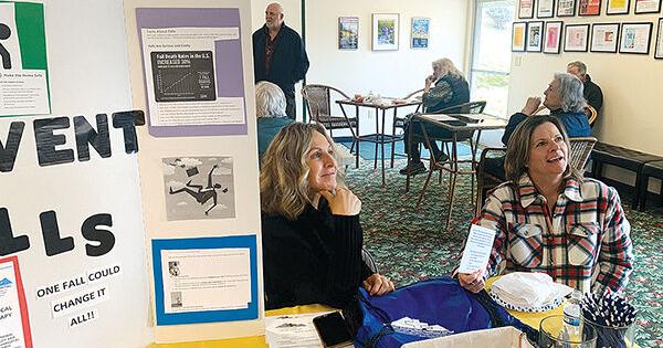Senior seminar proves popular | Local News | trinityjournal.com
