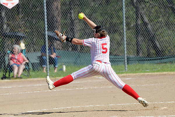 Trinity softball sweeps doubleheader | High School Sports ...