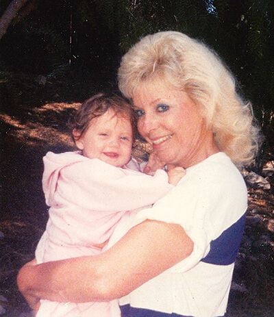 Betty McCall | Obituaries | trinityjournal.com