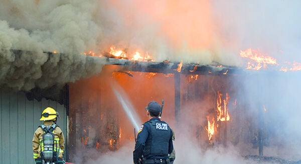House fire claims one life | Fire | trinityjournal.com