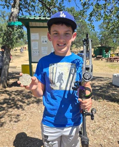 Hayfork archer Smith state 3-D champion | Recreation | trinityjournal.com