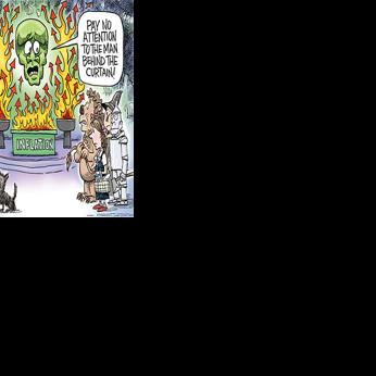 Cartoon B | Editorial Cartoons | trinityjournal.com