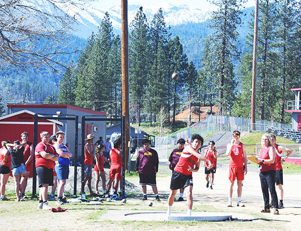 Wolves Track and Field teams dominate Trinity and Chico | High School ...