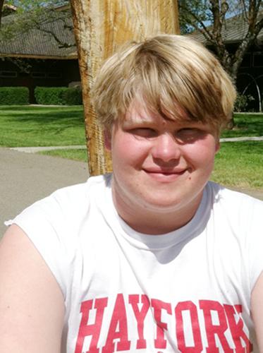 Hayfork Student of the Week: Troy Meeks | Student Of The Week ...