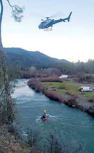 Woman survives crash into Trinity River | Local News | trinityjournal.com