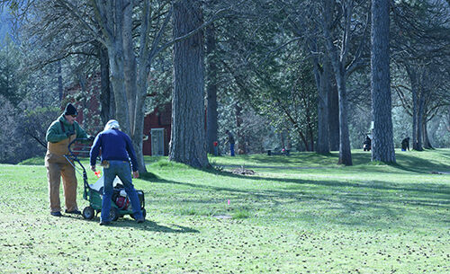 Trinity Alps Golf Course under new management | Recreation ...