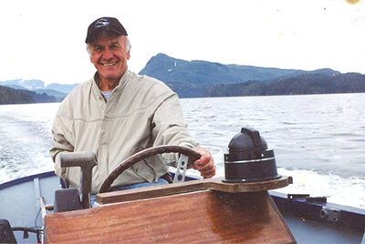 William R. Bennett | Obituaries | trinityjournal.com