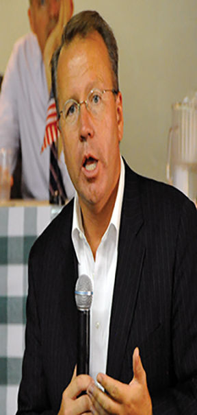 Nehring’s top priorities are economy, jobs | News | trinityjournal.com