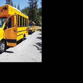 Electric school buses may come to Trinity Unified | Local News ...