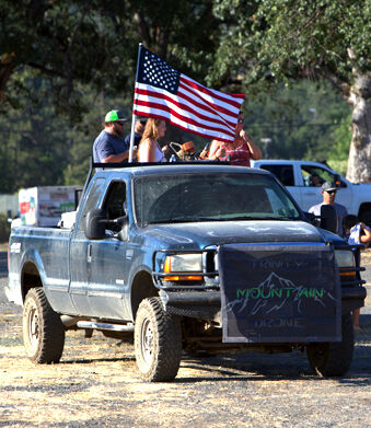 Trinity County Fair parade | | trinityjournal.com