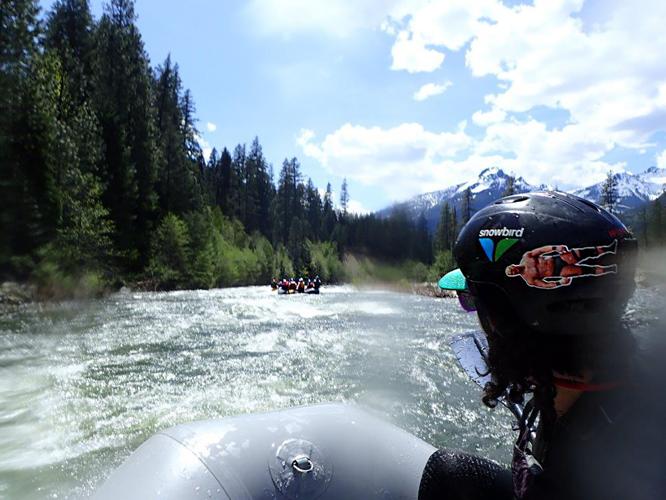 Whitewater guide training class June 14-19 | Outdoors | trinityjournal.com