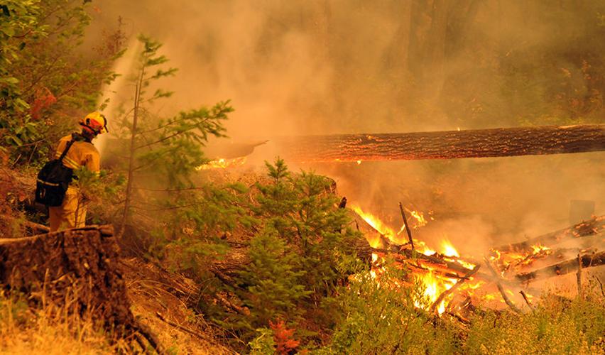 Helena fire destruction figures mount | Local News | trinityjournal.com