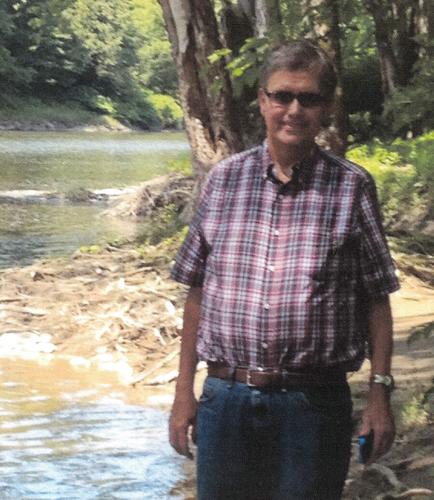 James C. Winegardner | Obituaries | trinityjournal.com