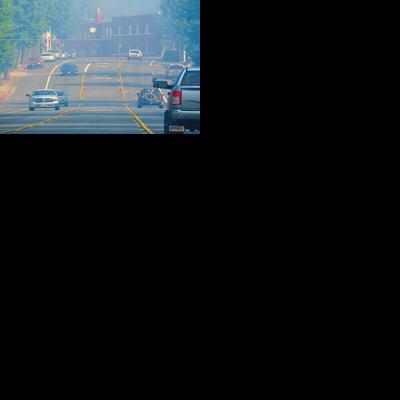 Six Rivers Complex containment begins | Local News | trinityjournal.com