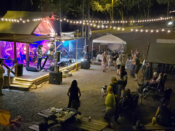Fall into Music fills the terrace once again | Local News ...