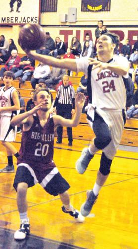 Hayfork boys move to 6-1 | High School Sports | trinityjournal.com