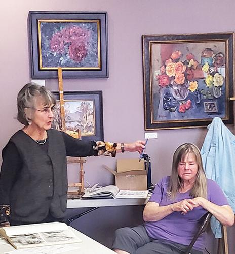 Art Walk promises dancing, beautiful works | Arts | trinityjournal.com