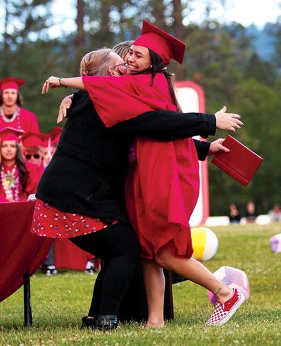 Trinity High School graduates 89 | Schools | trinityjournal.com