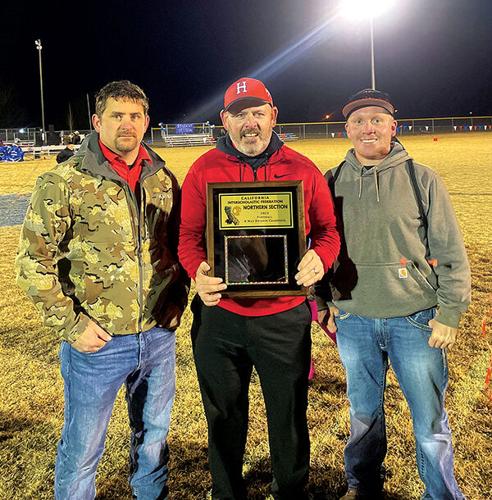 Hayfork football section champions | High School Sports ...
