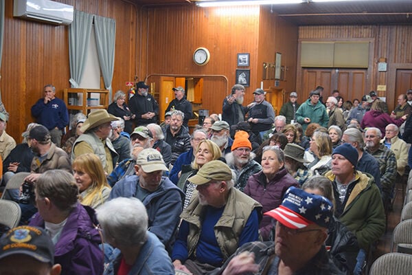 Town Hall Draws Crowd Over Proposed Treatment Center | Local News ...