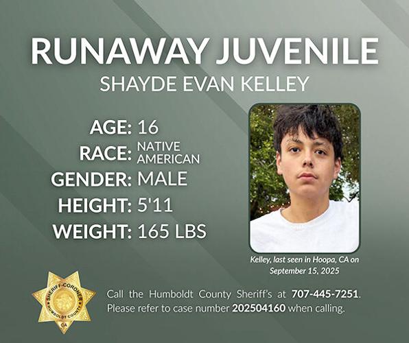 Missing Salyer teen sparks MMIP action in Hoopa | Local News ...