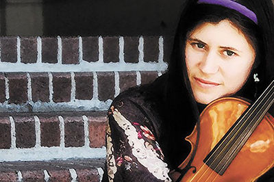 Champion fiddler Tashina Clarridge comes home to perform | Music ...